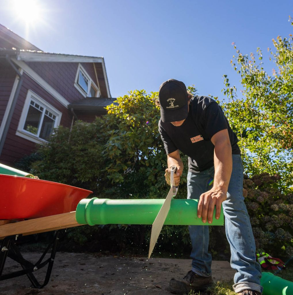 FAQ's - Modern Drainage