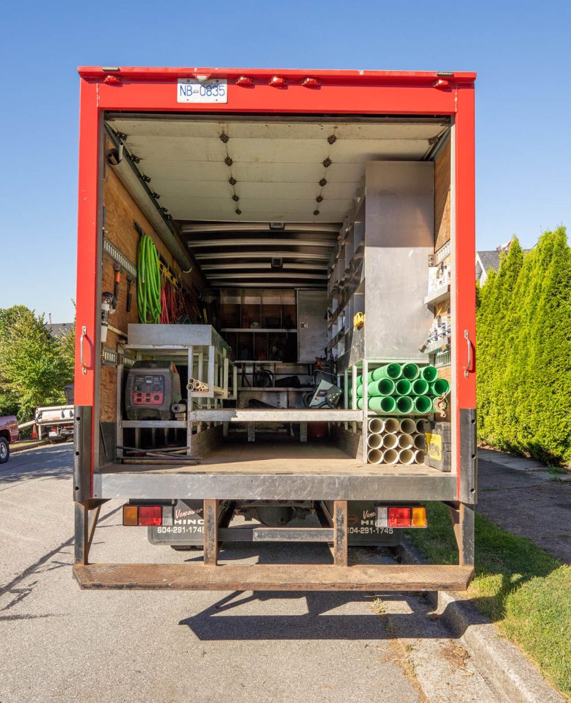 Drainage Contractor in North Vancouver | Modern Drainage