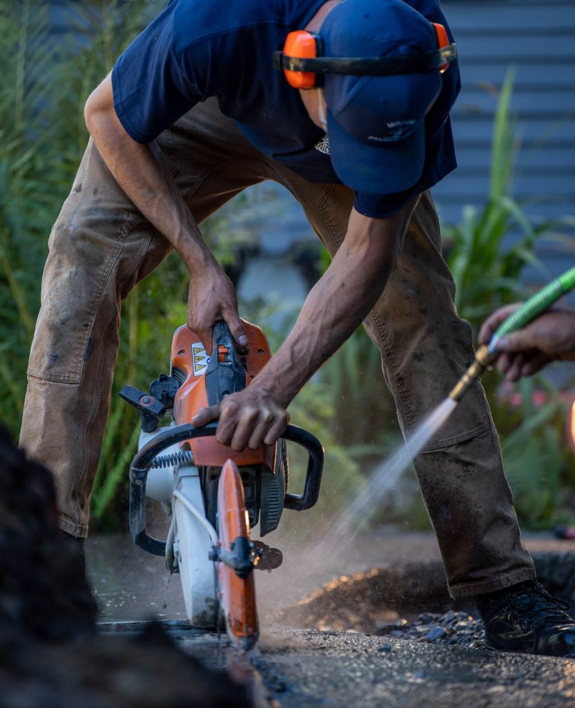 Drainage Contractor in North Vancouver | Modern Drainage