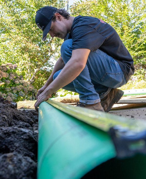 Drainage Contractor in North Vancouver | Modern Drainage