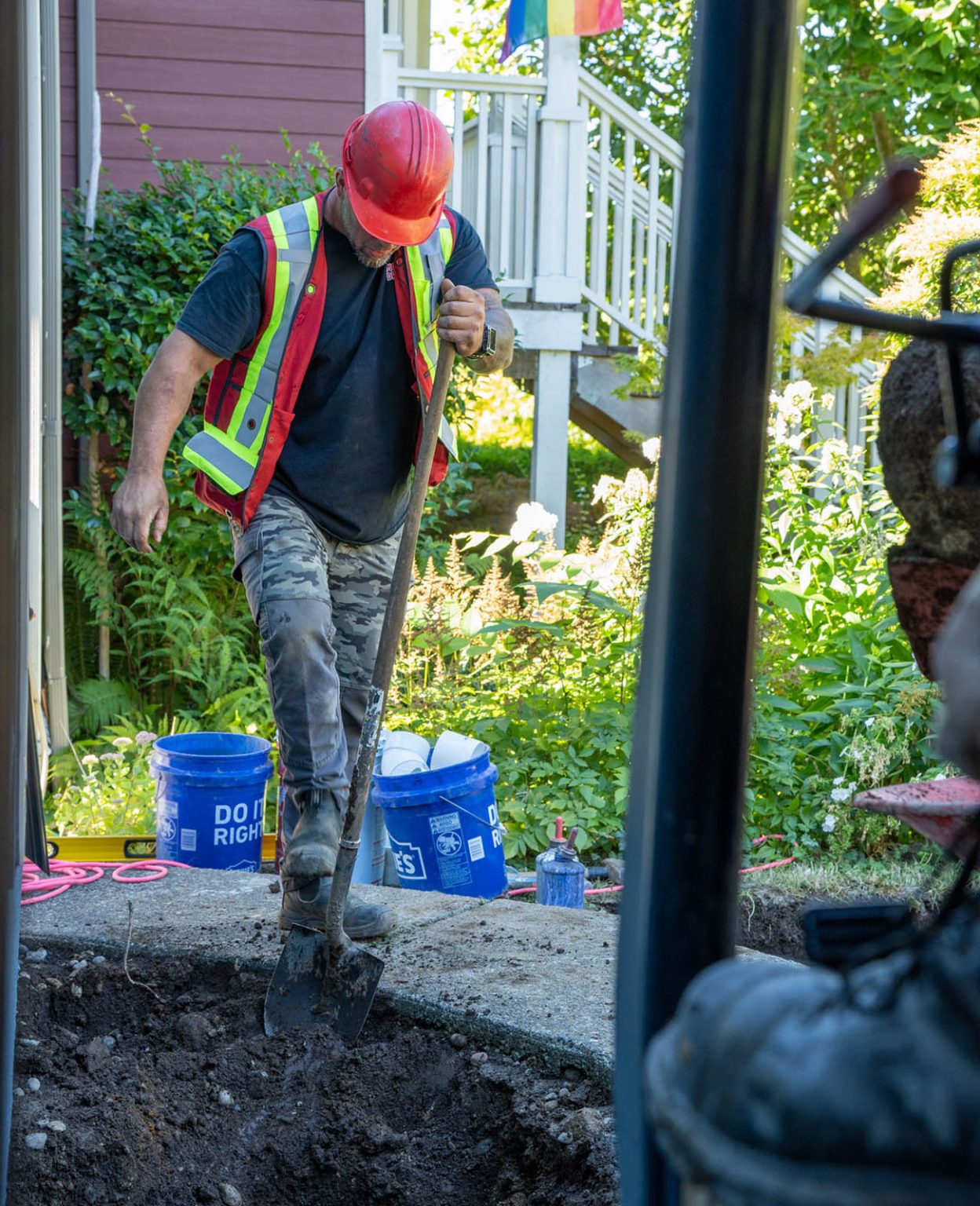 Drainage Contractor in North Vancouver | Modern Drainage