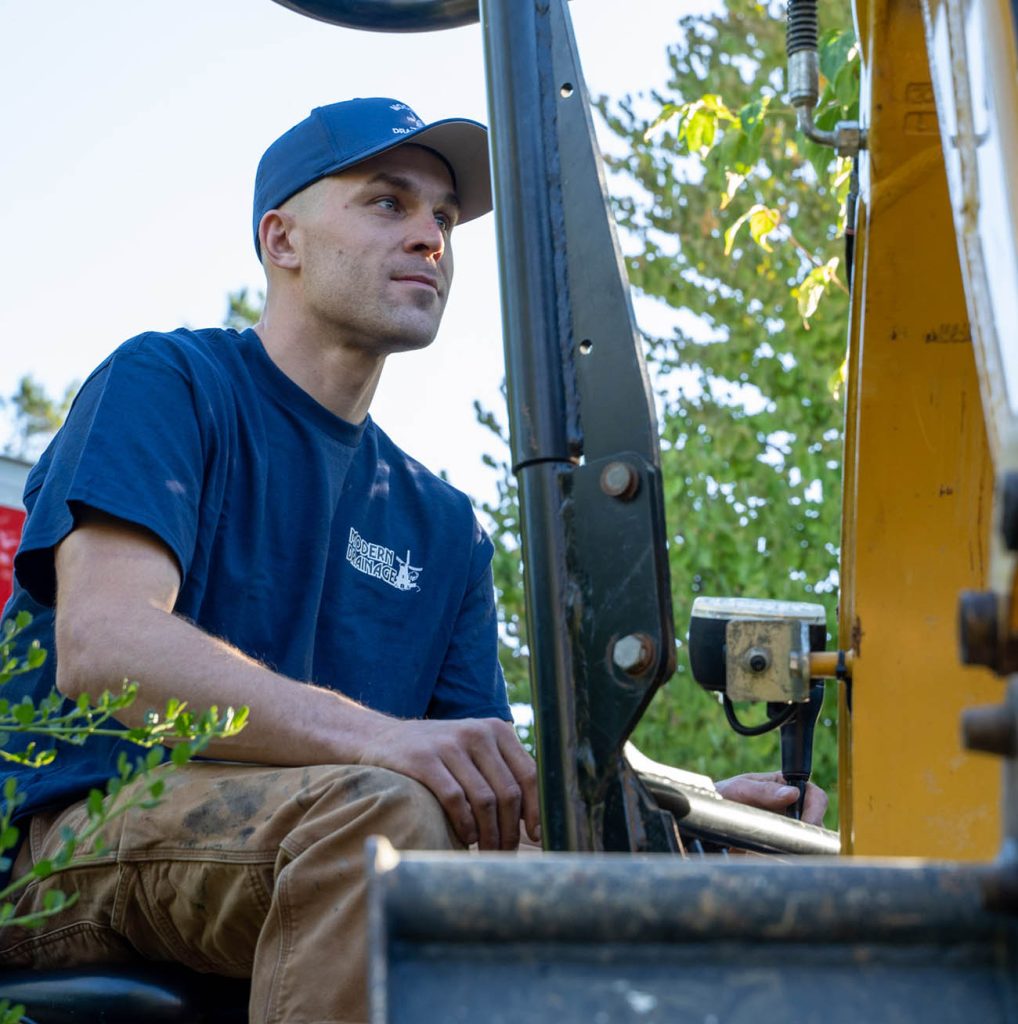 FAQ's - Modern Drainage