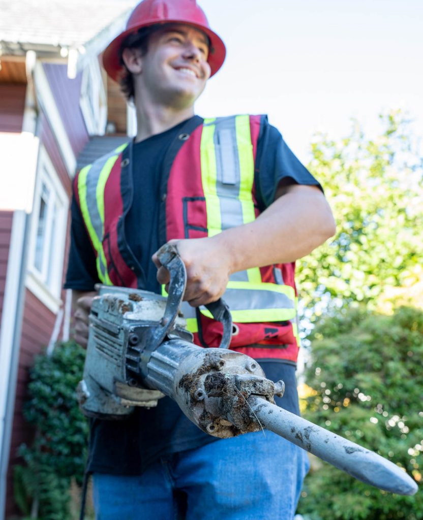 Drainage Contractor in North Vancouver | Modern Drainage