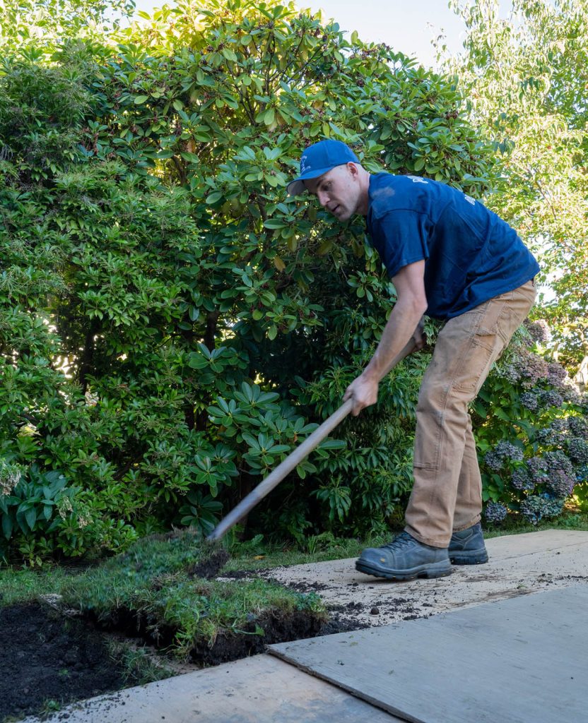 Drainage Contractor in North Vancouver | Modern Drainage