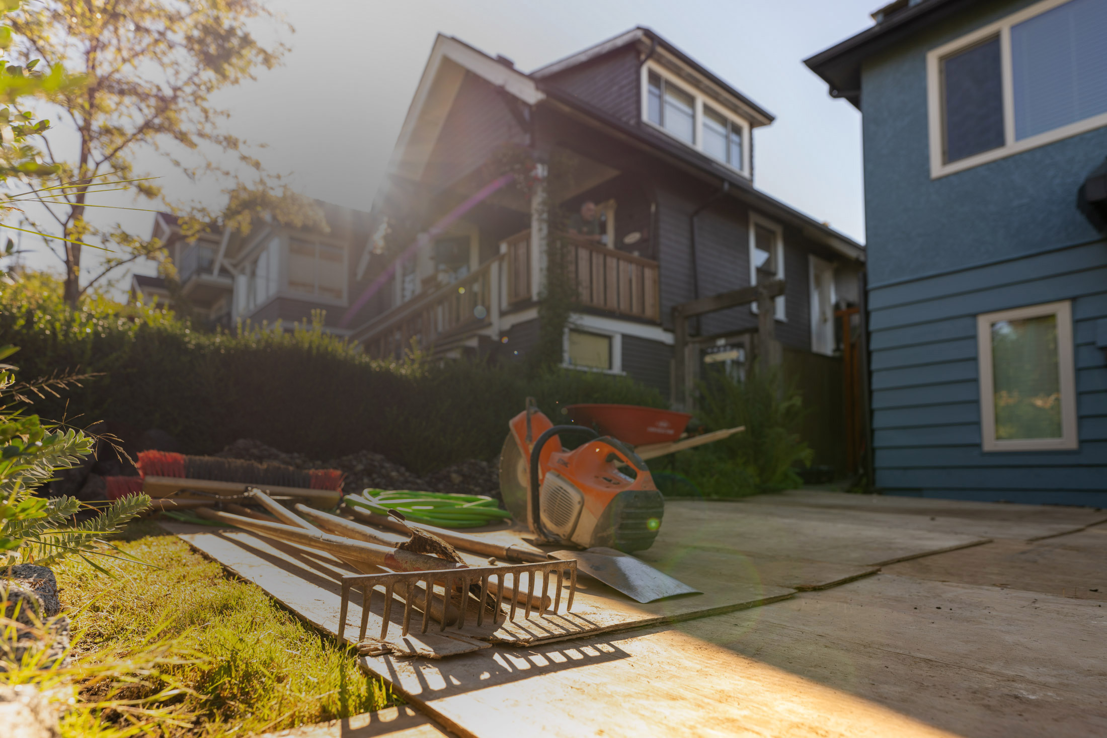 Drainage Contractor in North Vancouver | Modern Drainage